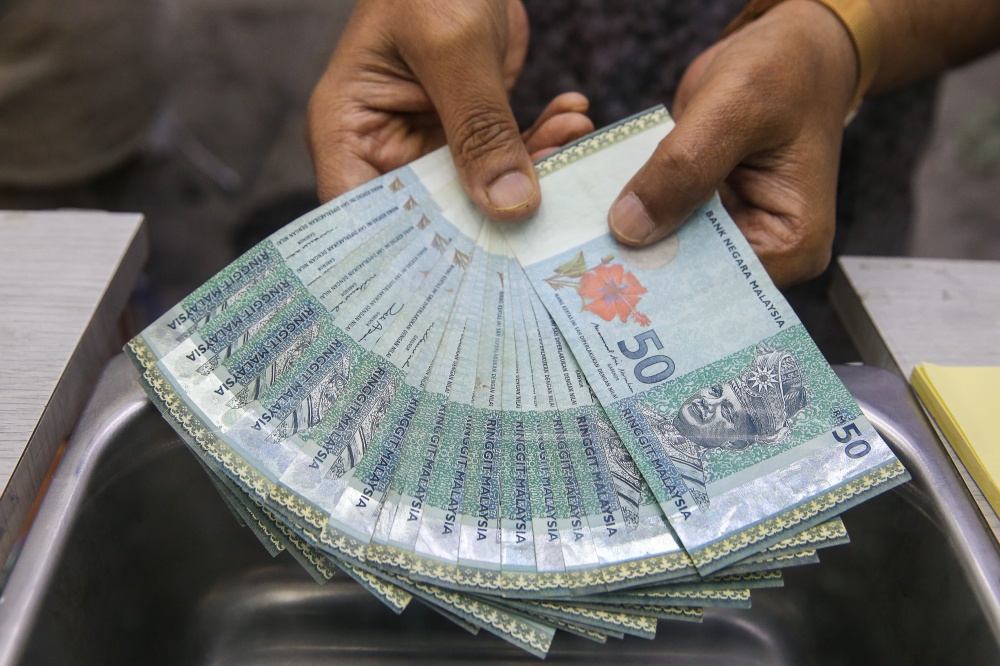 Ringgit opens stronger, ranks among Asia’s best performers