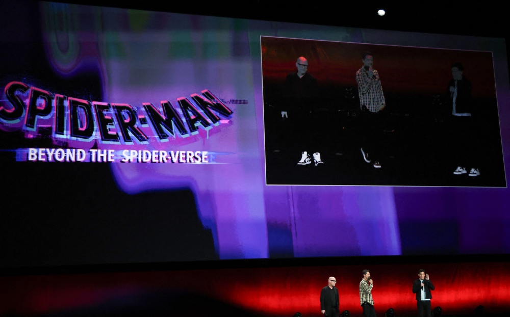 After flops, movie industry targets fresh start at CinemaCon
