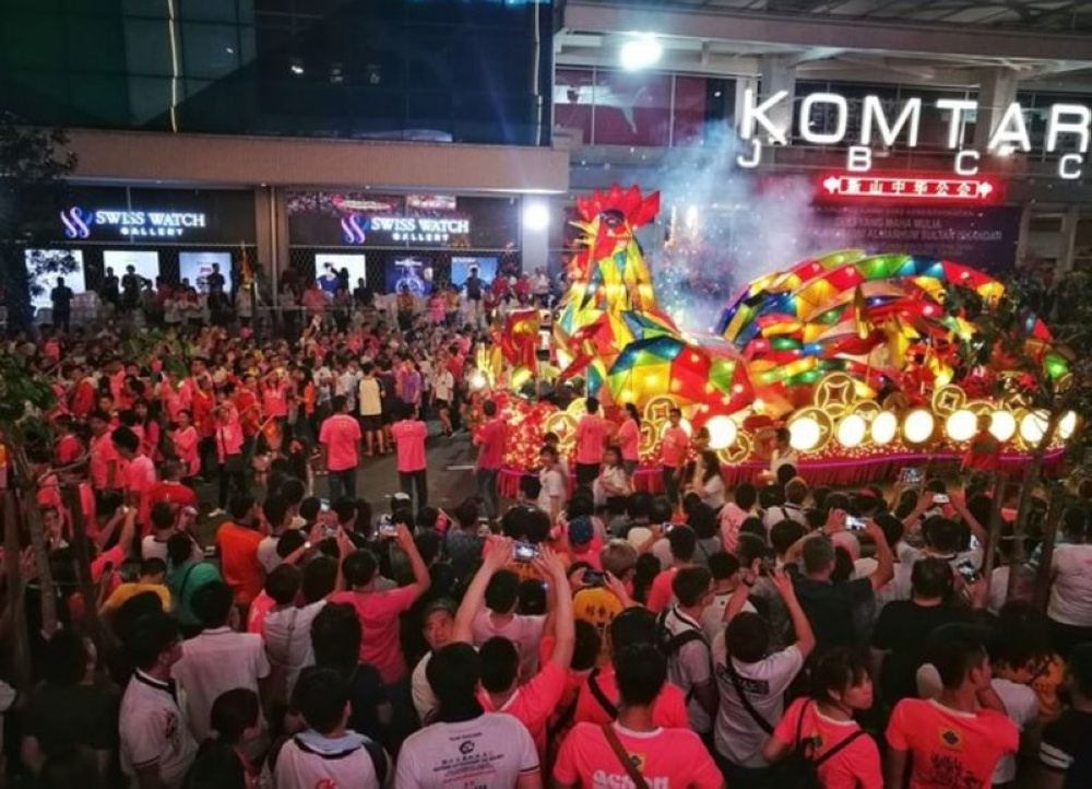Penang submits lion dance and Chingay parade for Unesco recognition in ...