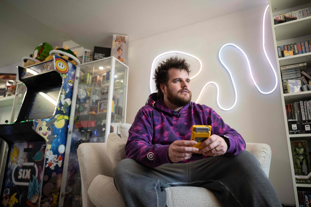 How nostalgia is fuelling UK’s vintage video game repair scene