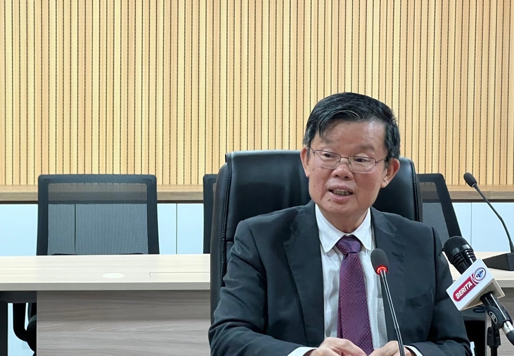 Penang govt issues final eviction deadline for Permatang Damar Laut ...