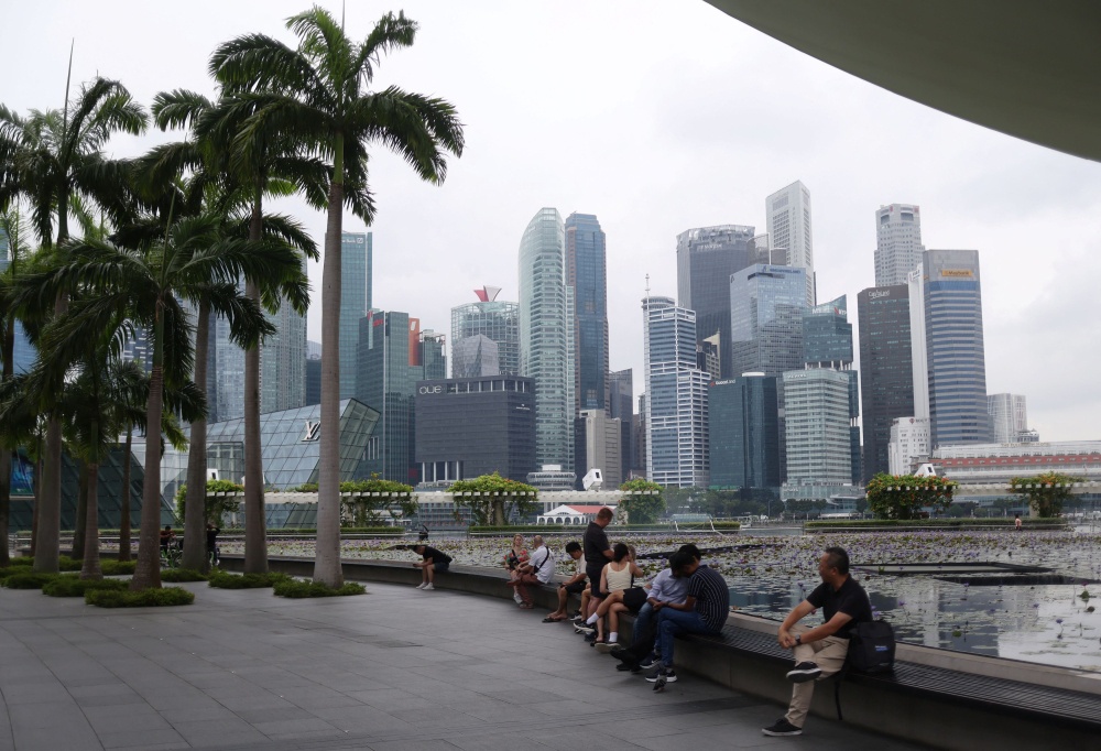 Singapore to set up task force to address impact of US tariffs on ...