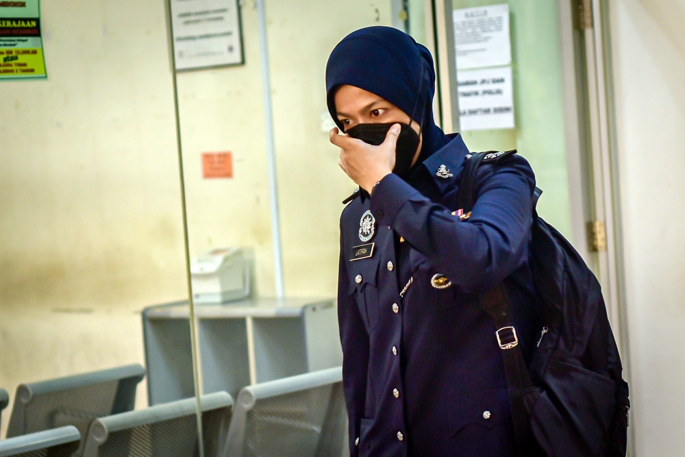 CCTV footage shows ‘white figure’ believed to be Zayn Rayyan, audio ...