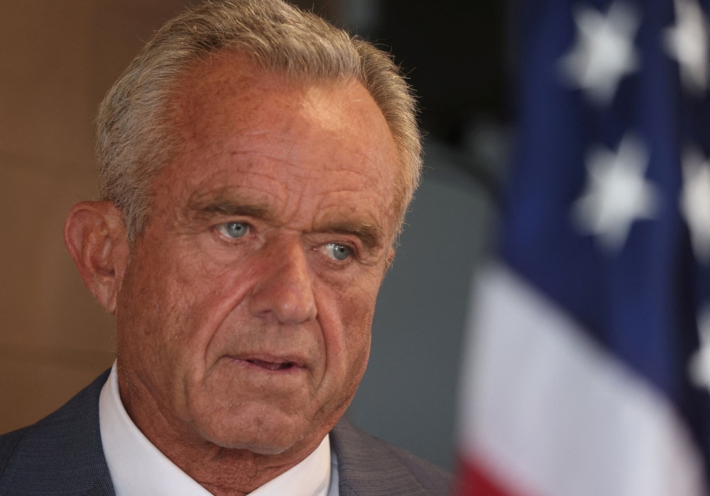 ‘Rigged and reckless’: RFK Jr sparks anti-vaxx alarm with autism ...