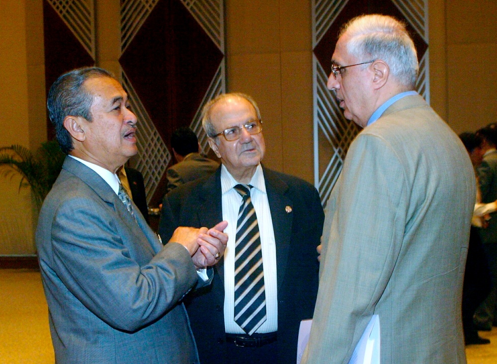 Pak Lah was a good listener, making him a leader — Hafiz Hassan