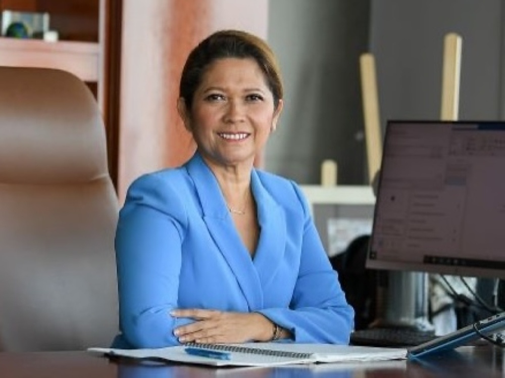 Anita Azrina takes the wheel as first woman chair of Sepang ...