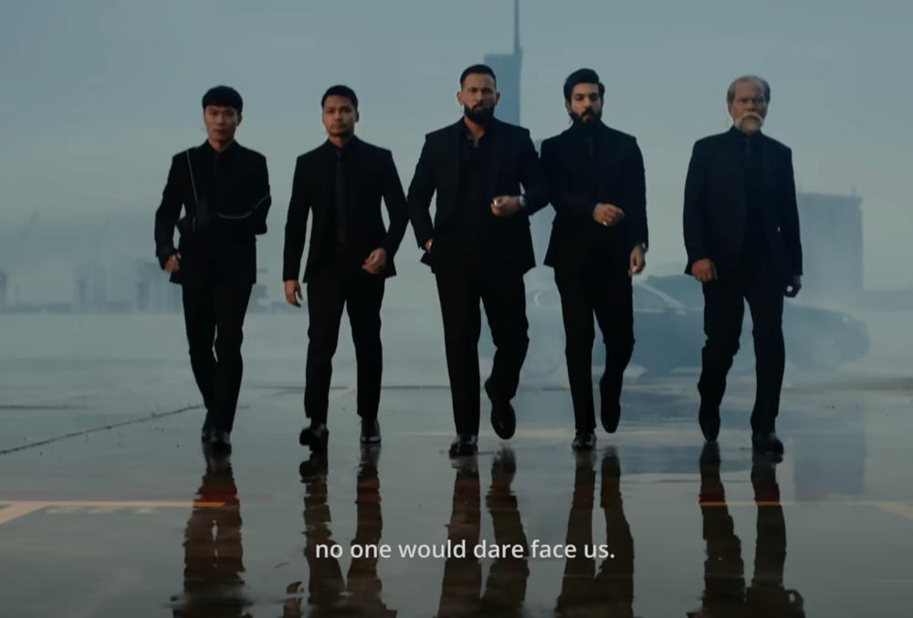 ‘Blood Brothers: Bara Naga’: A solid two hours in the cinema that hits ...