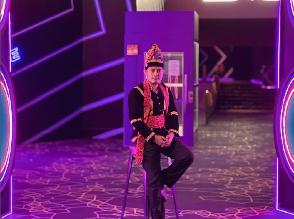 Actor Syafie Naswip showcases Sabah’s filmmaking potential in horror ...