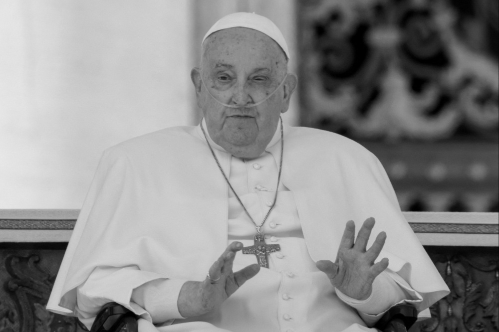 Pope Francis, visionary reformer of Catholic Church, dies aged 88, Vatican says in video statement