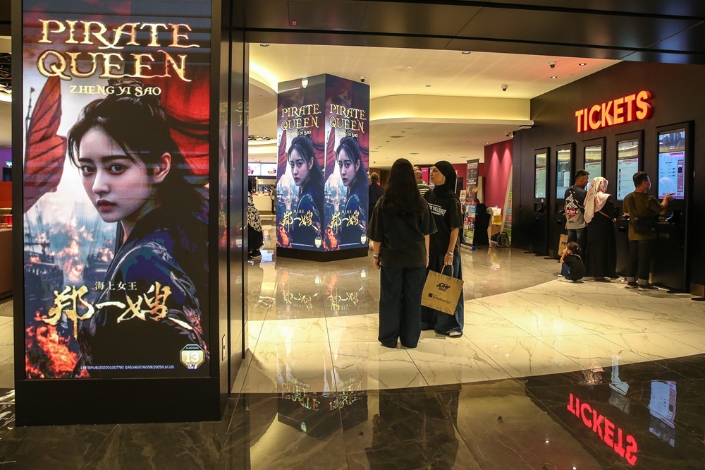 World’s first fully AI-generated film: Malaysia’s Future Studios and ...