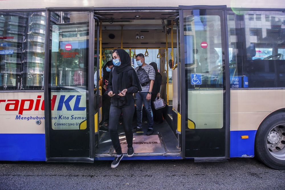 Rapid Bus boosts links to KTM, KLIA Transit with seven new routes from ...