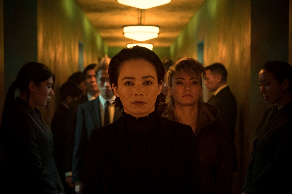 Malaysia’s Yeo Yann Yann, Singaporean Sunny Pang star as villains ...