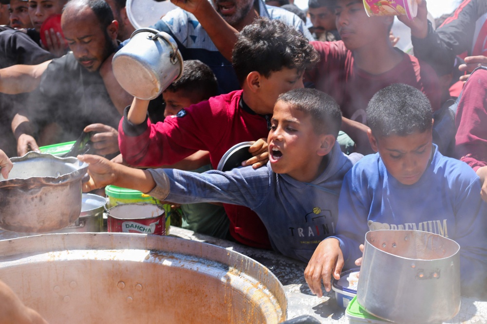 Israel says ‘most’ Gazans to be displaced in expanded operation, UN ...