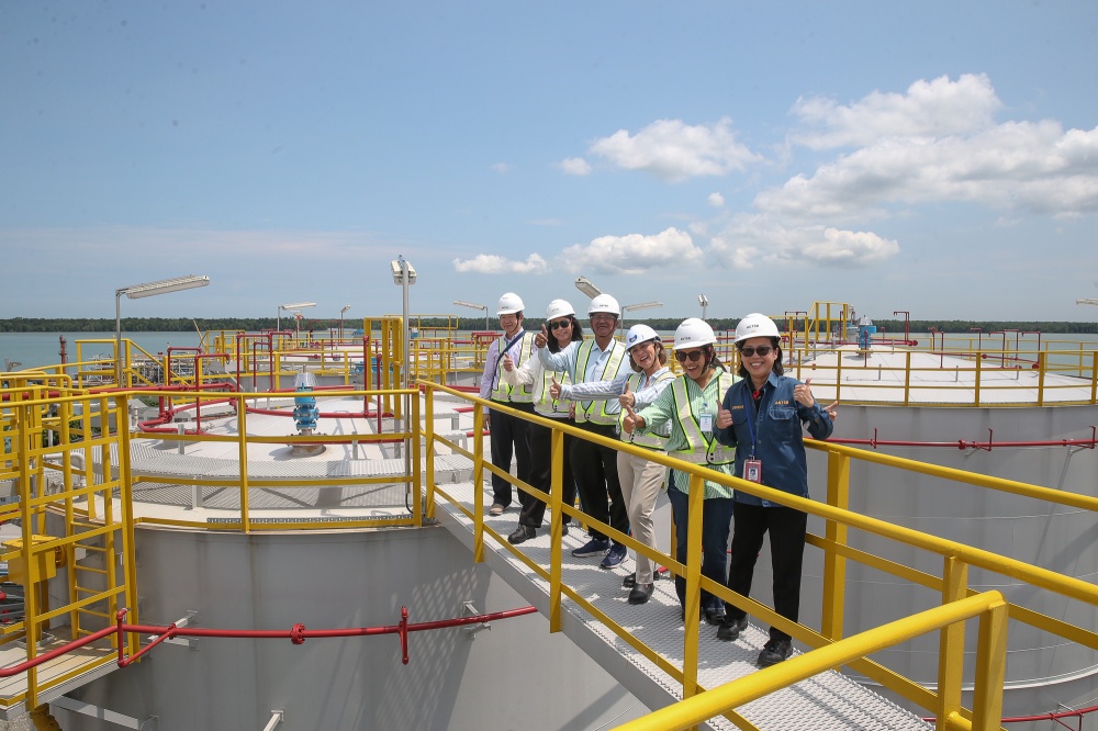 Ancom Nylex Terminals boosts storage capacity with RM25m investment ...