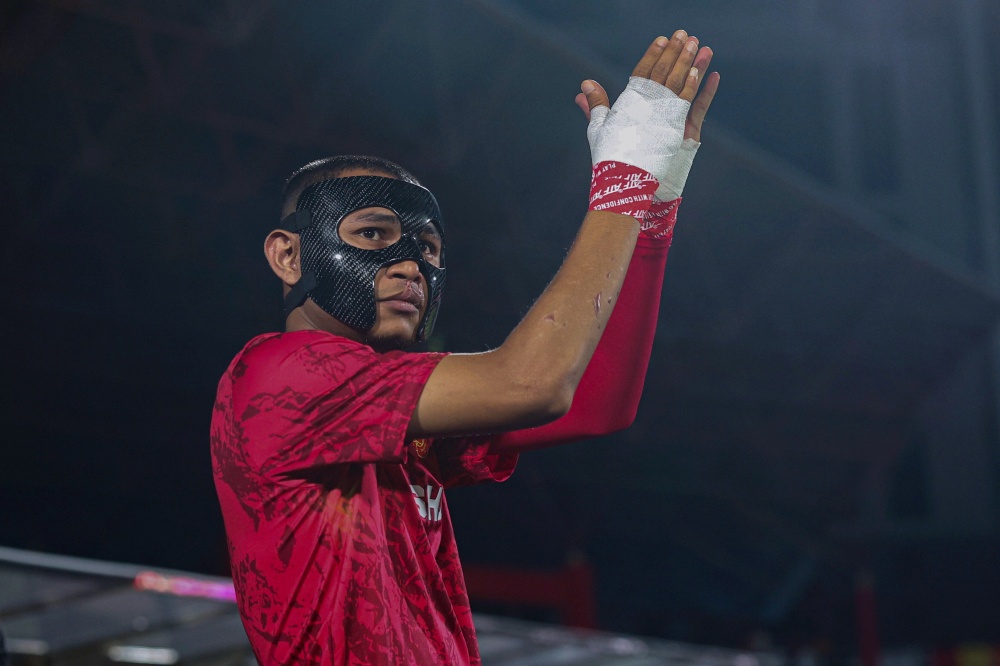 Lawyers urge AGC to reopen acid attack case involving Selangor FC ...