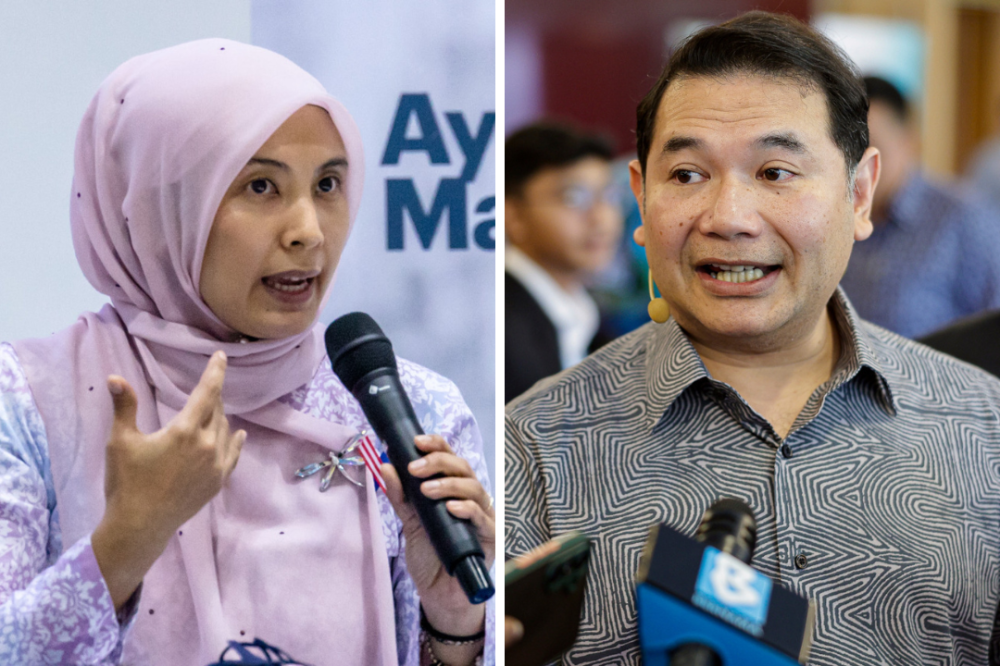 Why Nurul Izzah and Rafizi must build arch of reforms, not rivalry, to ...