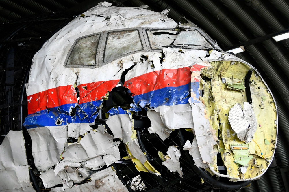 UN aviation body rules Russia responsible for downing Malaysia Airlines Flight MH17 as Moscow ...