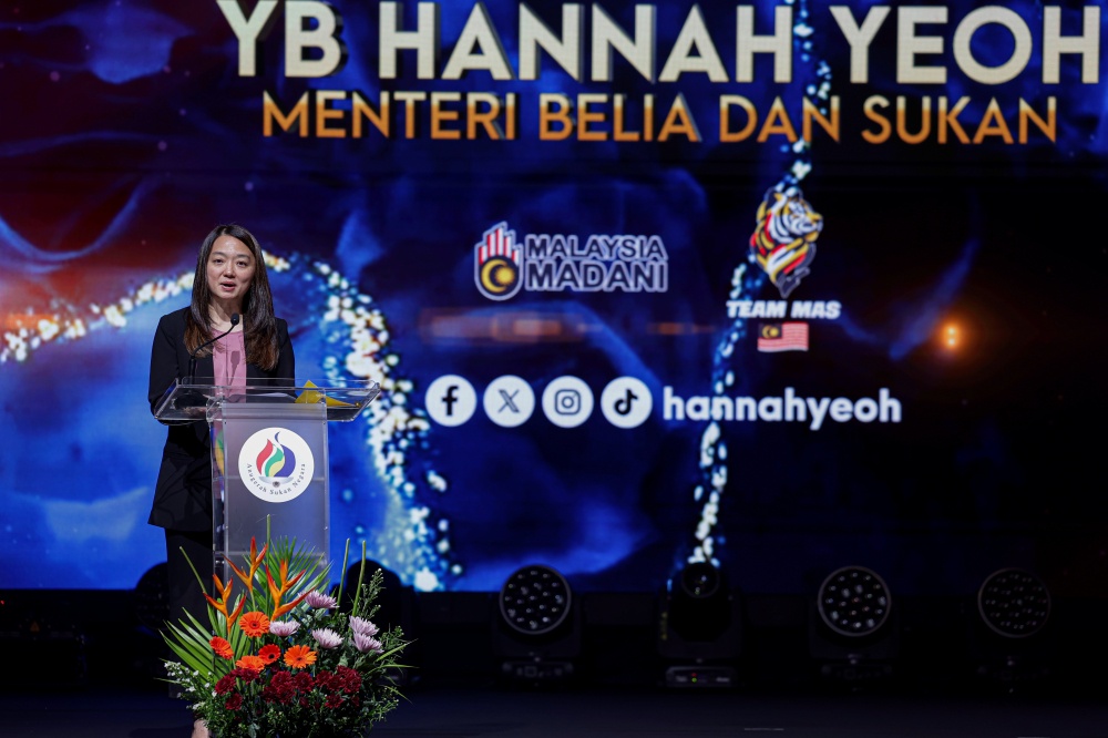 Sports minister: New BAM chief should tap ex-shuttlers’ insight, not ...