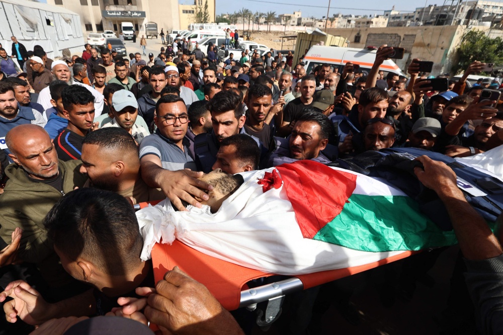 Cannes honours Palestinian photojournalist Fatima Hassouna killed in ...