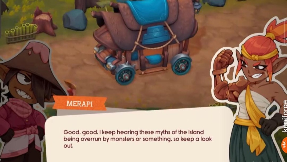 ‘Love letter to South-east Asia’: Singapore cooking game ‘Sedap!’ hits ...