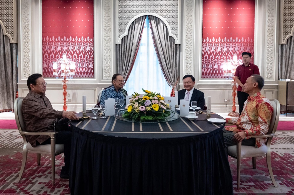 Debunking the Histrionics: Why Anwar's Myanmar engagement does not ...