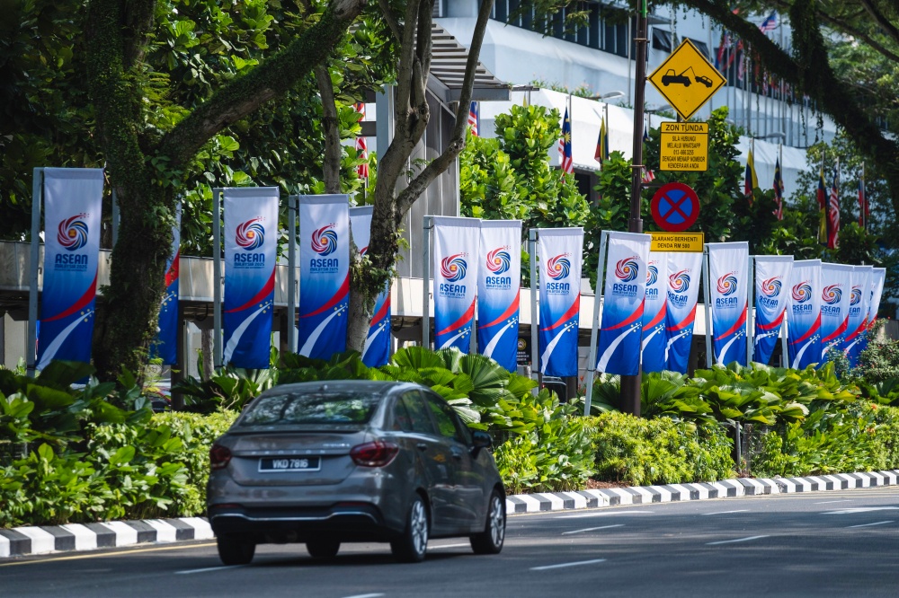 Asean Summit 2025: What motorists need to know about phased closures ...