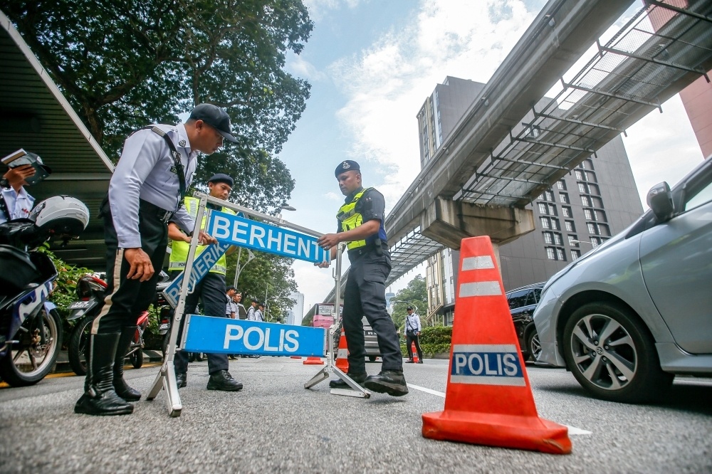Asean Summit in KL: Roads and places to avoid from May 23 to 28