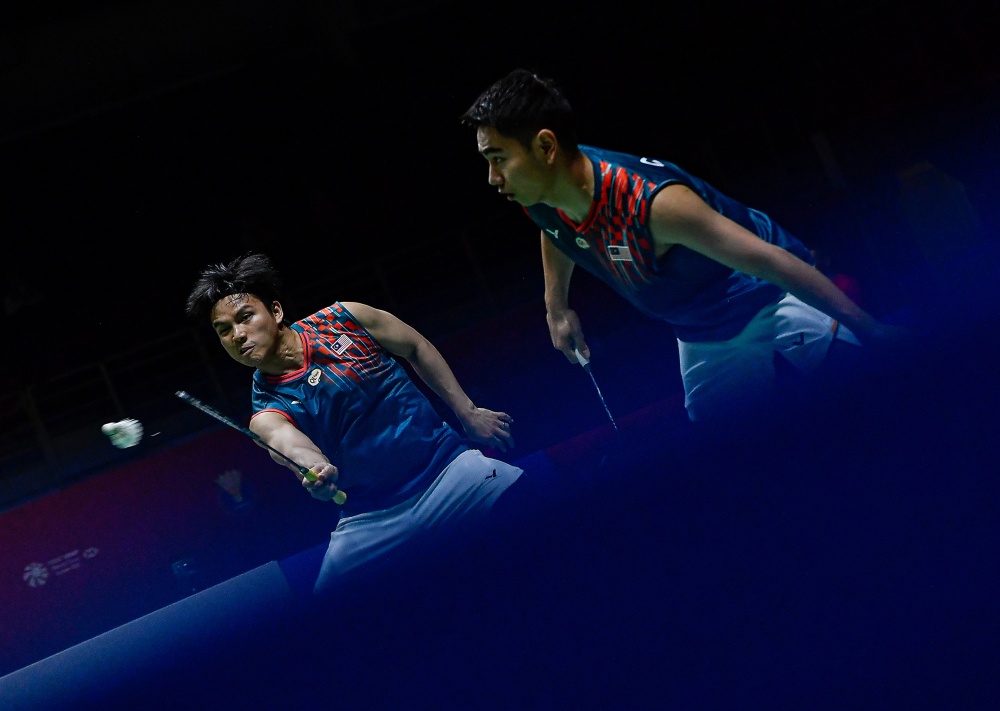 All-Malaysian showdown set at Malaysia Masters as Goh Sze Fei-Nur ...