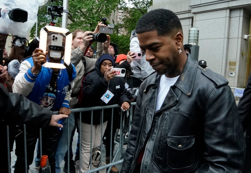 Rapper Kid Cudi testifies in Diddy trial: Torched car, Cassie’s fear ...