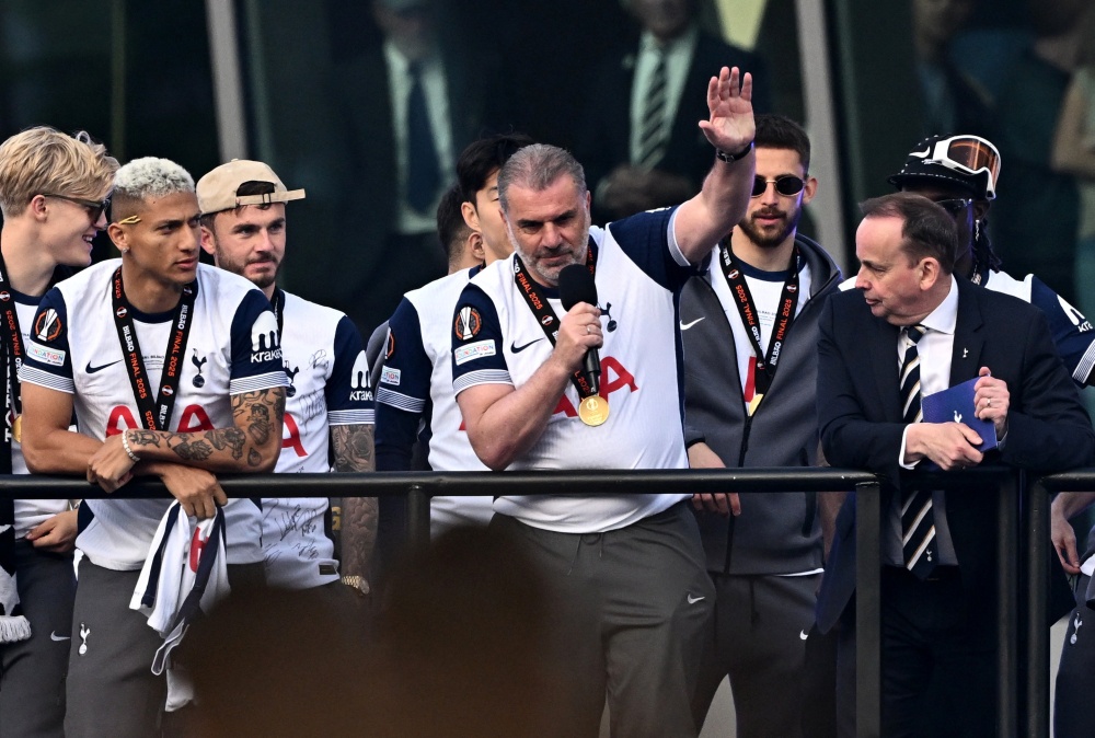 ‘Season three is better than season two’: Postecoglou promises bigger ...