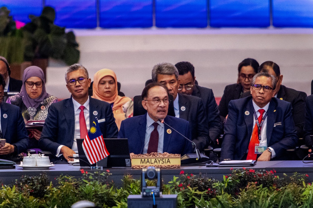 Anwar: Asean-GCC-China summit opens doors for US$25t collaboration