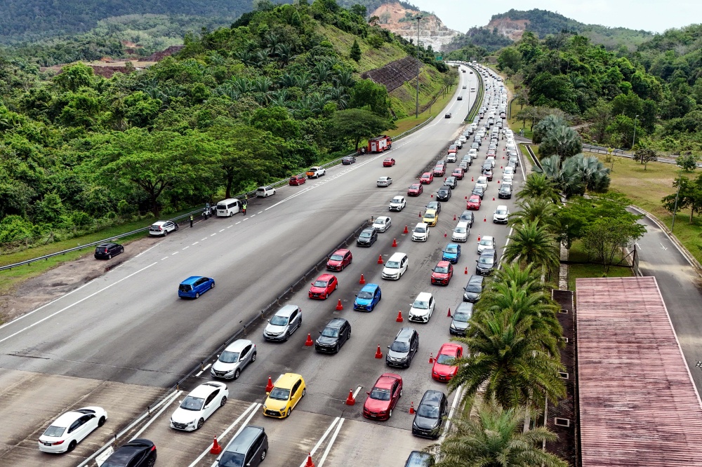 LPT2 braces for 60,000 vehicles daily over Aidiladha break, urges ...