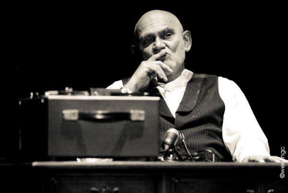 Mano Maniam, pillar of performing arts and Malaysia’s beloved ‘Uncle ...