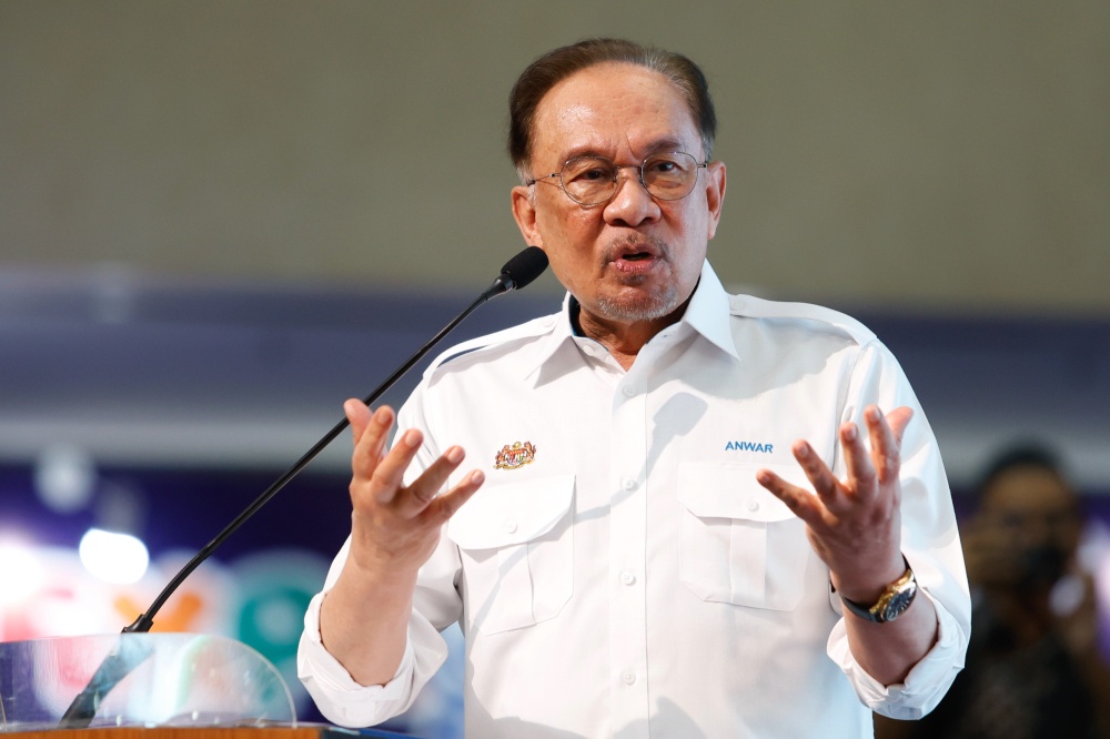 PM says it again: No urgent need for Cabinet reshuffle, unity govt remains stable despite Rafizi ...