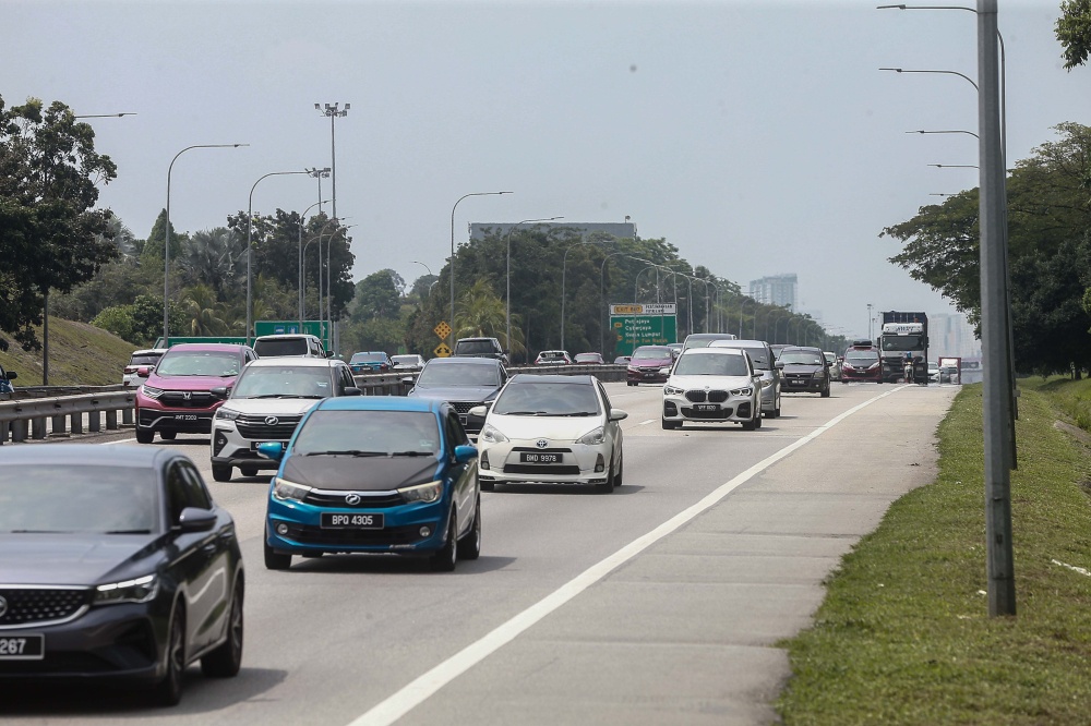 Major highways clear ahead of Aidiladha, heavy traffic expected later ...