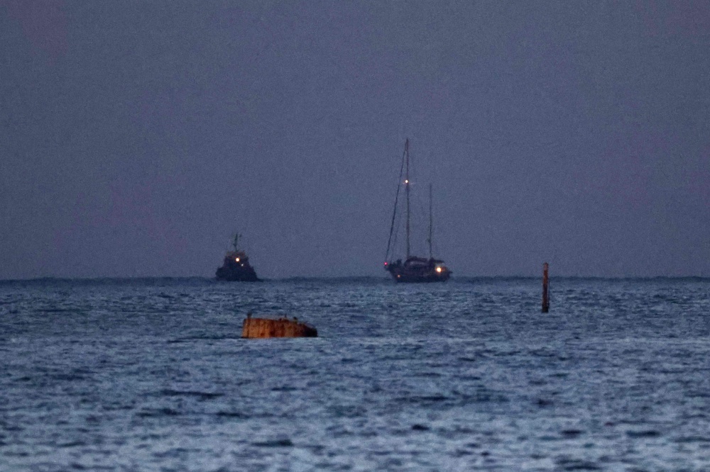 Israel prepares to deport Gaza-bound aid boat activists, including ...