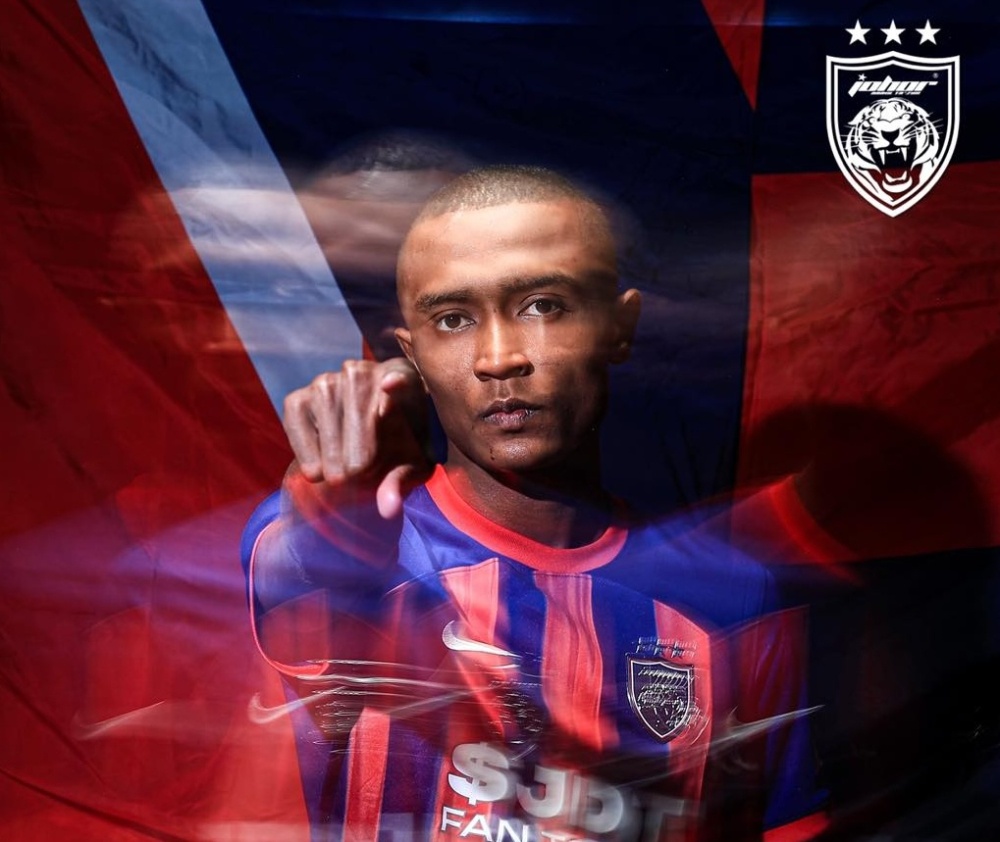 Johor Southern Tigers unveil Ibrahim Manusi as latest signing