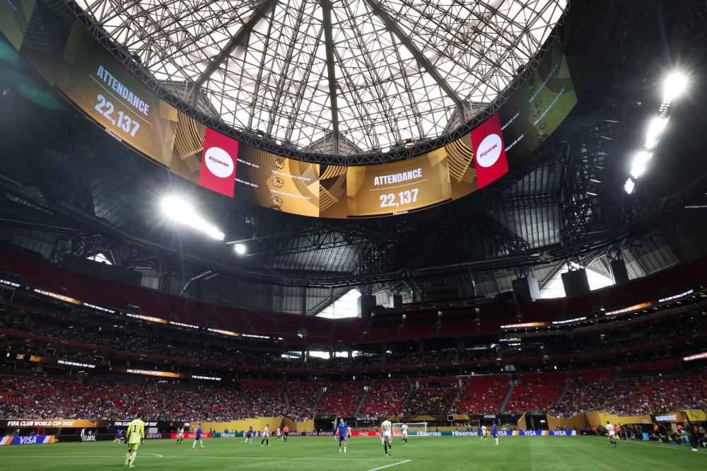 Club World Cup: Chelsea secure 2-0 victory over LAFC in near-empty ...