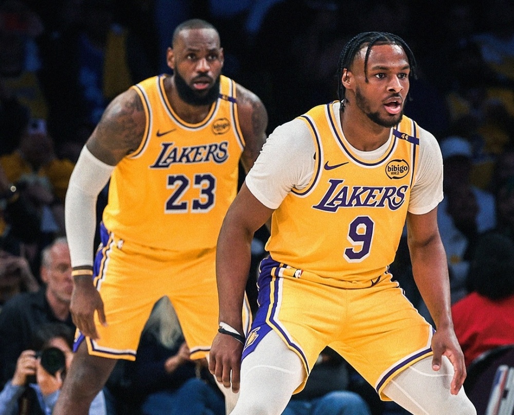 Buss out: Lakers sold in record-breaking US$10b deal