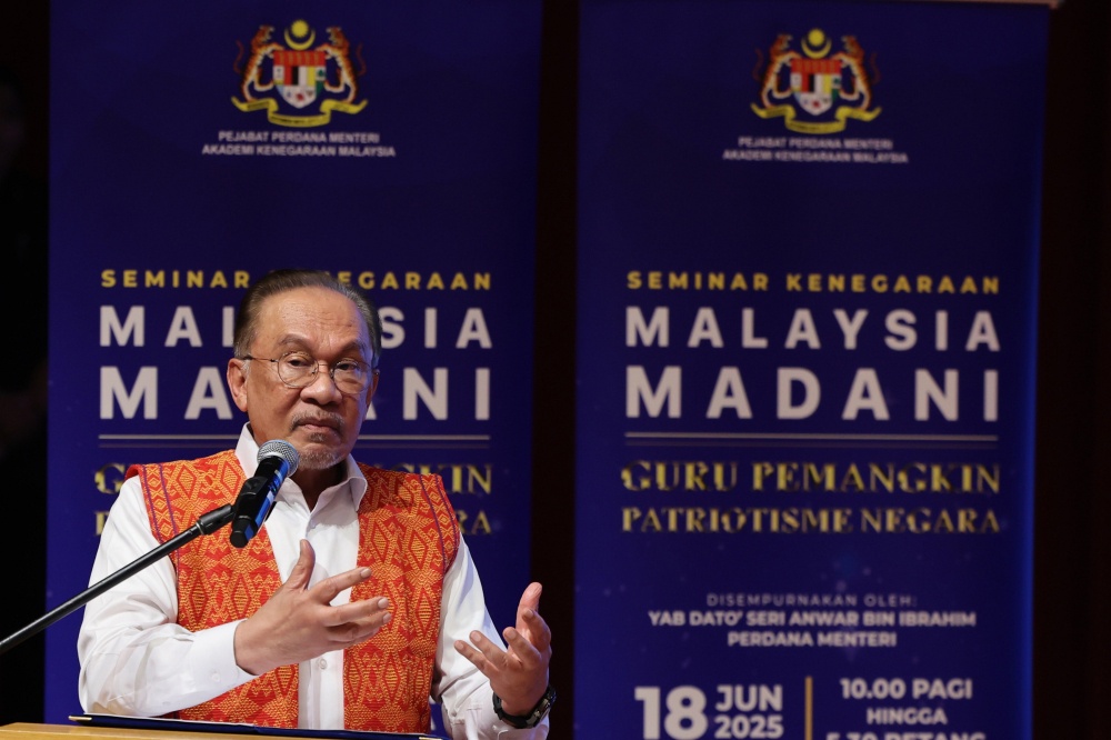 PM Anwar slams Israeli strikes on Iran as ‘punitive, unprovoked’, urges global powers to act