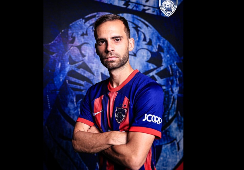 JDT add Malaysian international Hector Hevel as fifth signing for ...