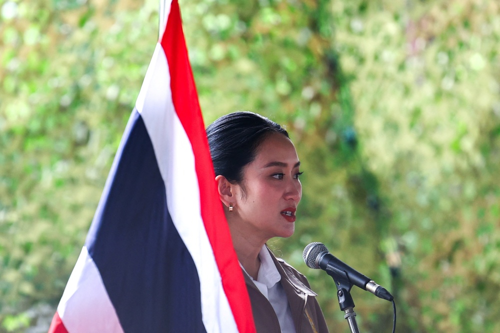 When the facts change, the Asean Regional Forum has to change along on ...