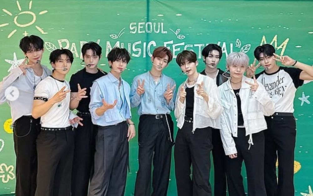 K-pop group Zerobaseone to perform in Kuala Lumpur this November as ...