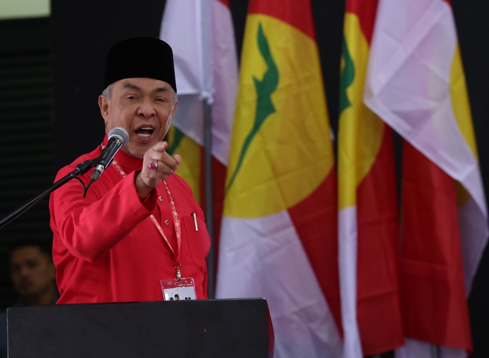 ‘Seats will be recaptured’: Zahid says Umno conducting studies to ...