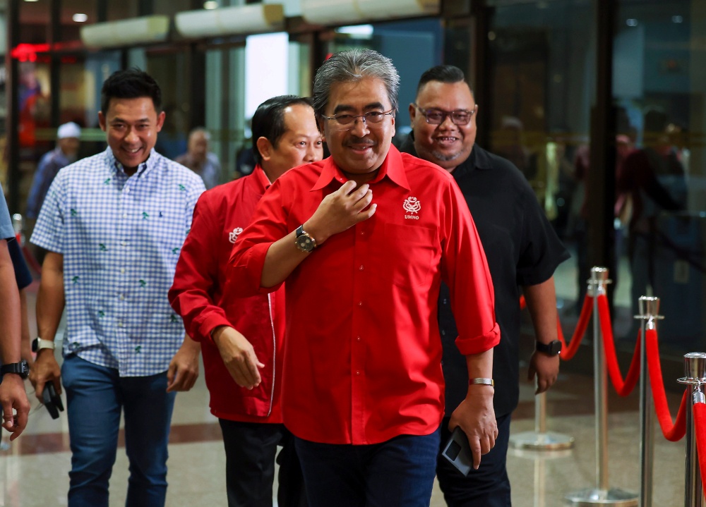 Johari Ghani: Youths no longer care about party’s legacy, Umno must ...