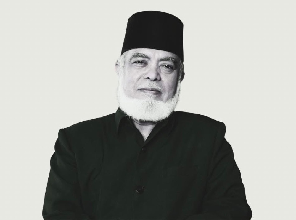 Singapore’s longest-serving mufti Syed Isa dies at 87