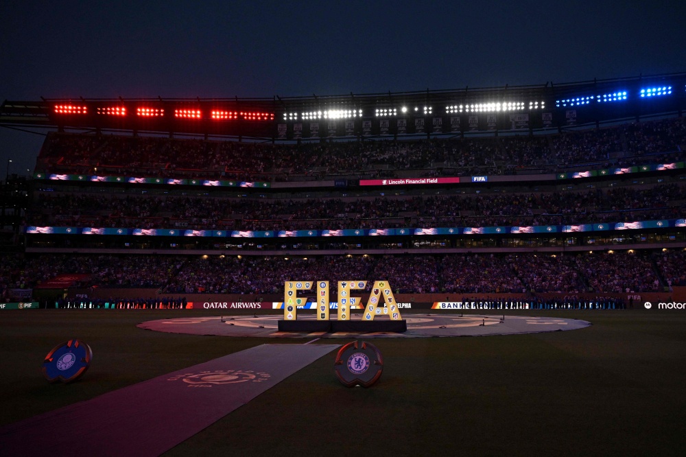Fifa opens New York office at Trump Tower as countdown to 2026 World ...