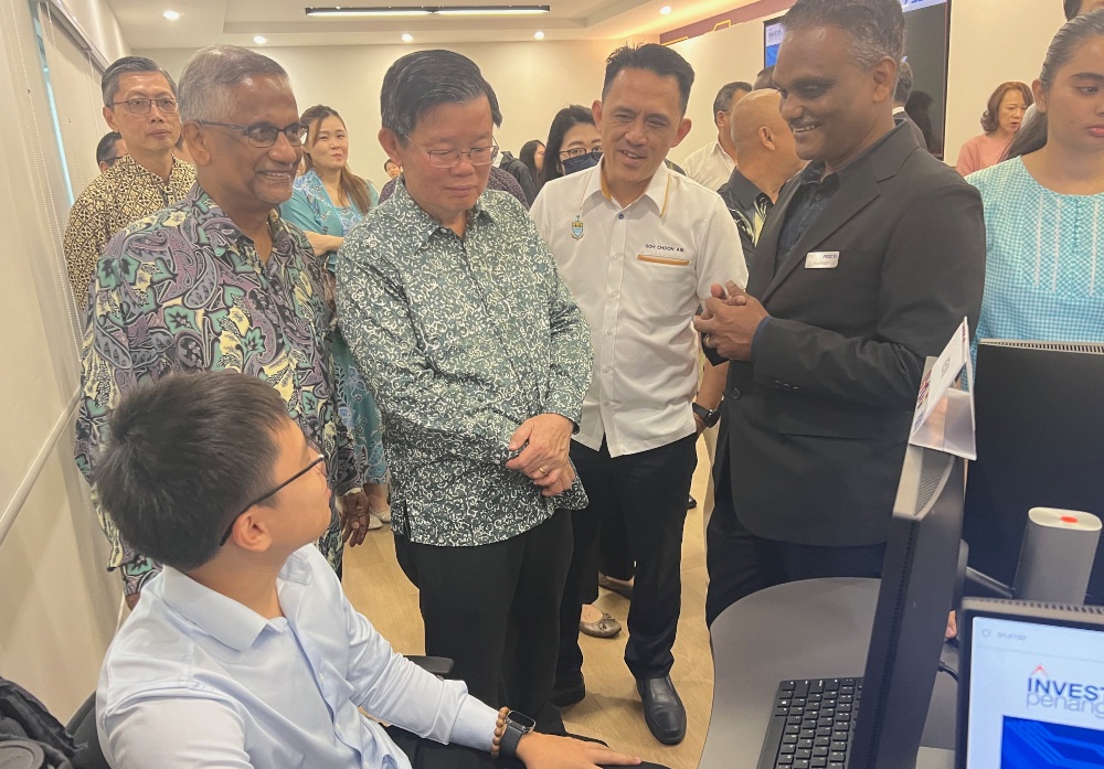 New Penang chip academy targets to train 1,000 IC engineers by 2030