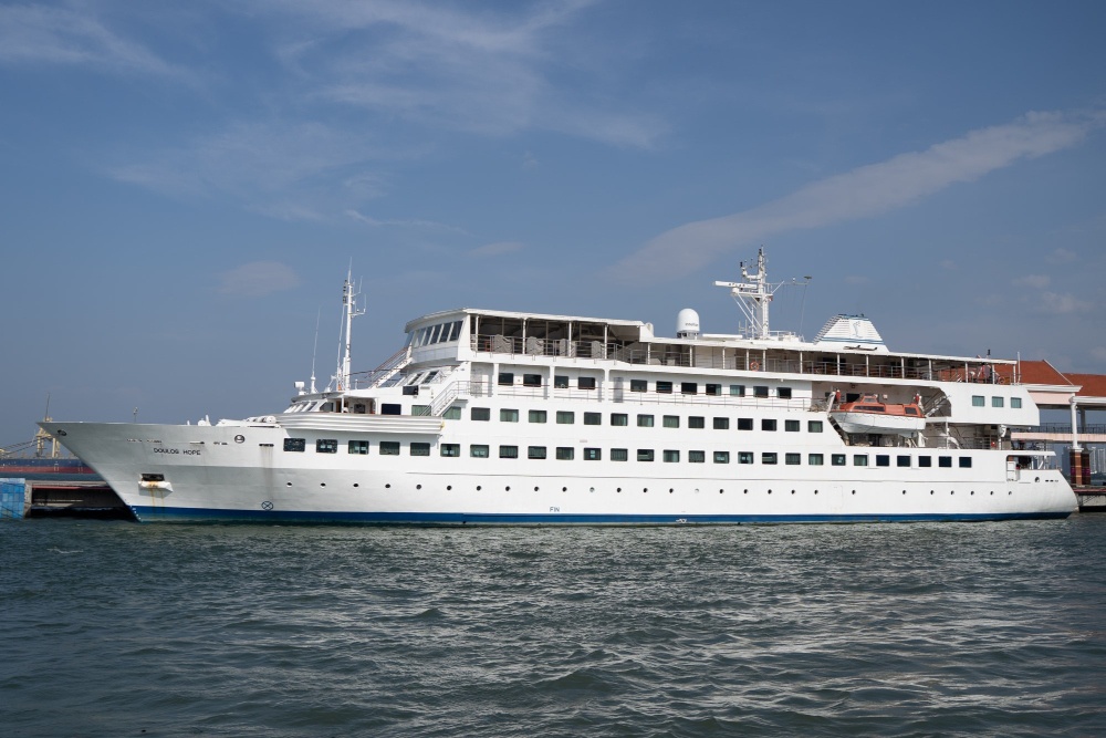 Jawi: No Christian proselytisation aboard German floating library ...