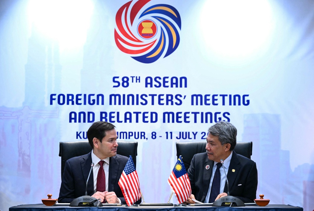 Tok Mat: China pledges to sign Asean nuclear weapon-free zone treaty